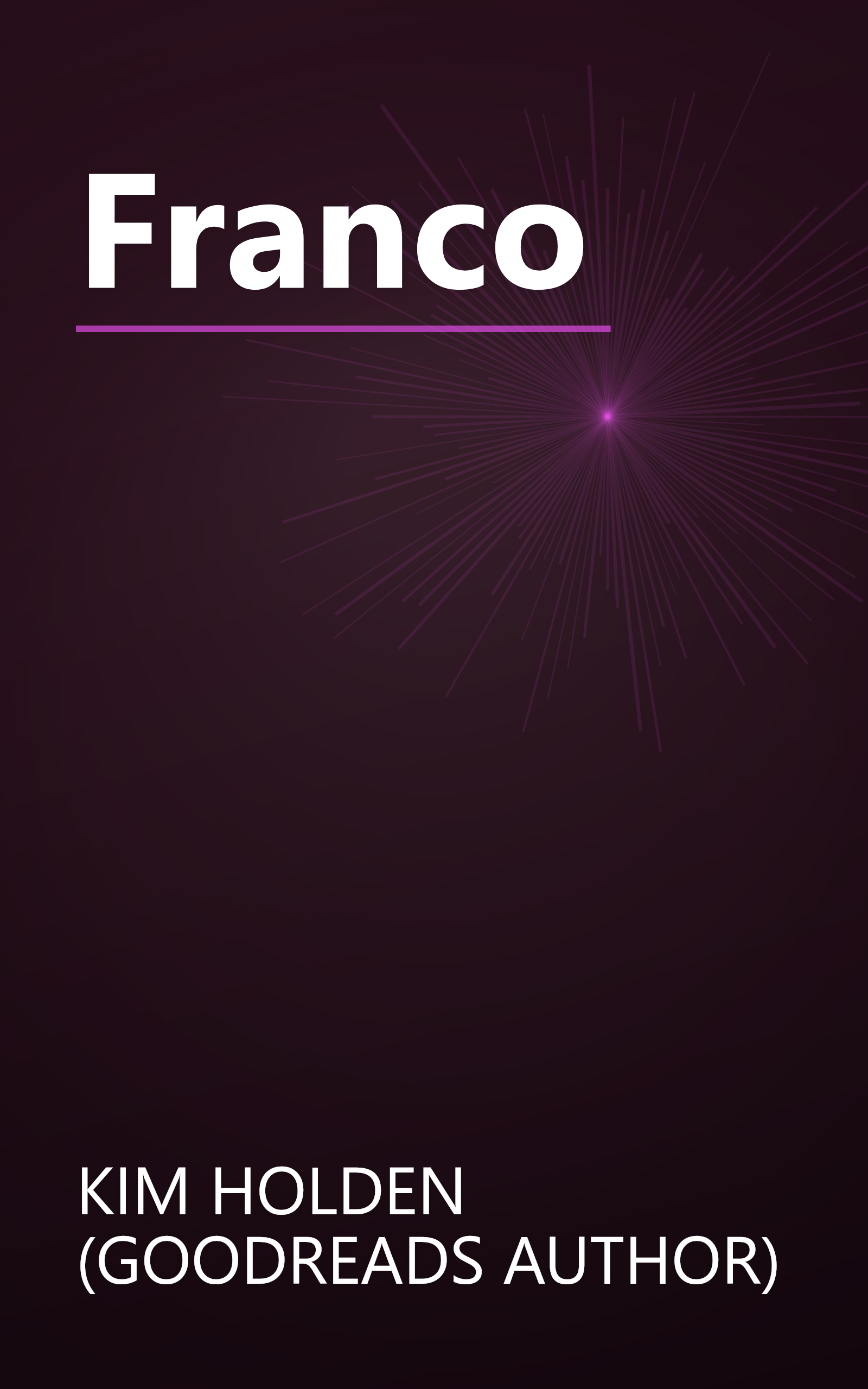 Franco book cover