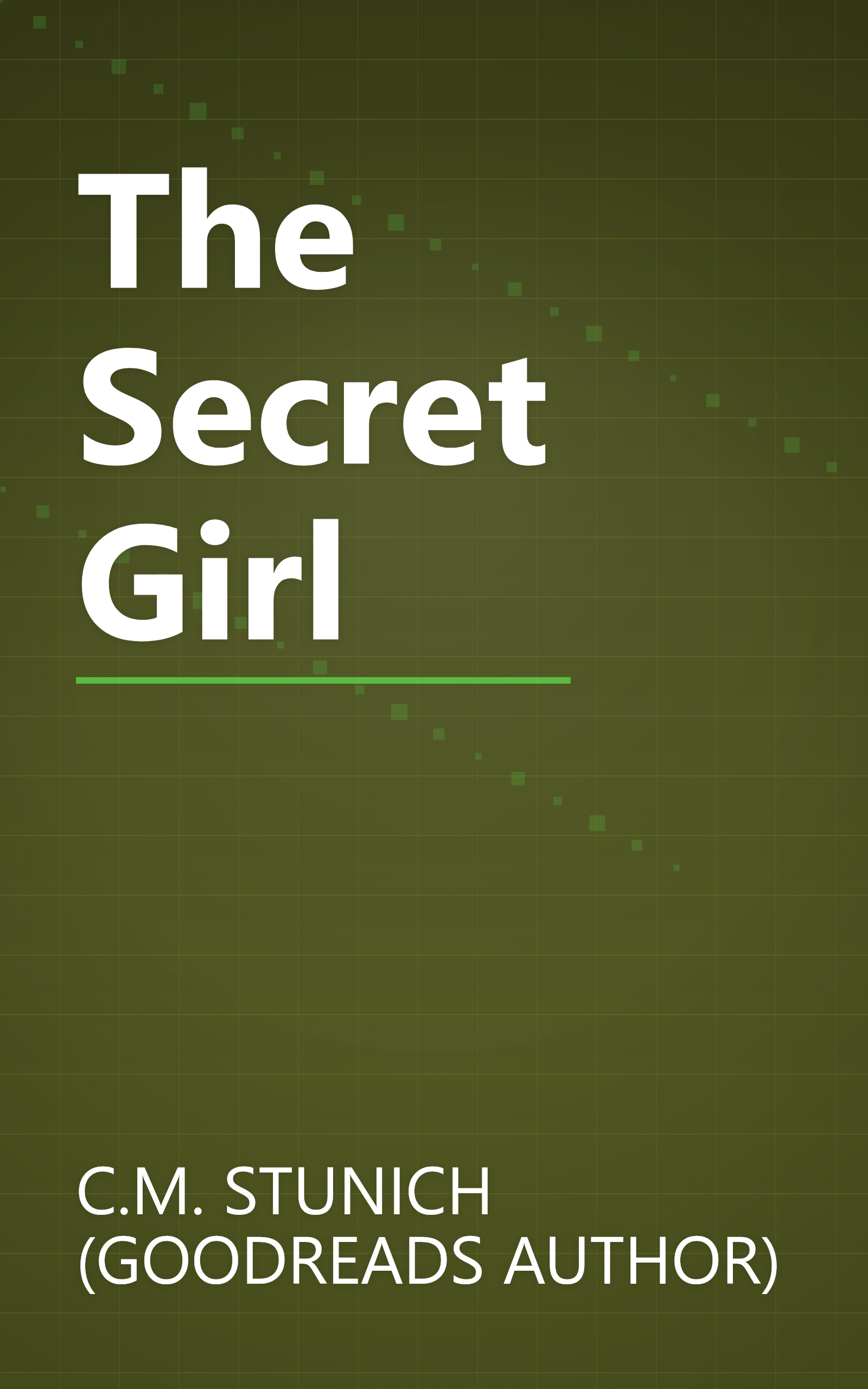 The Secret Girl book cover