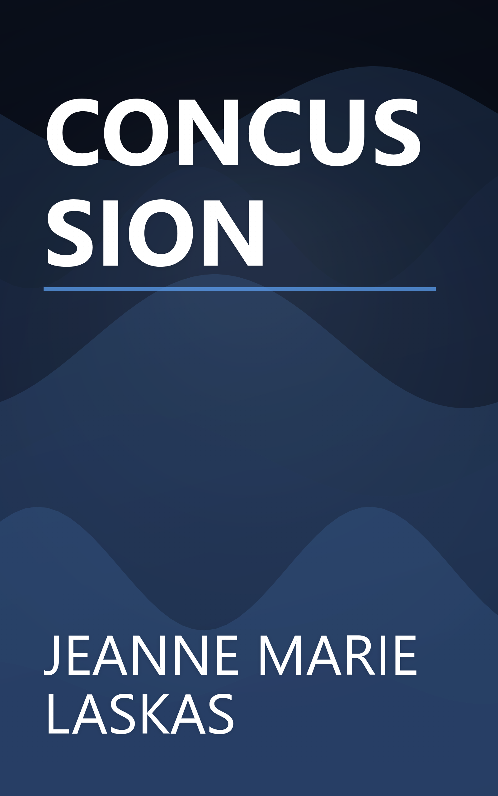 CONCUSSION book cover