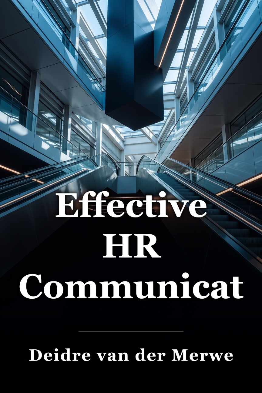 Effective HR Communication book cover
