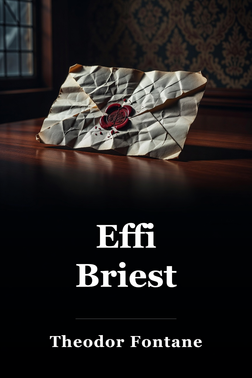 Effi Briest book cover