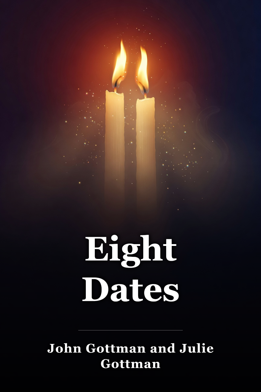 Eight Dates book cover