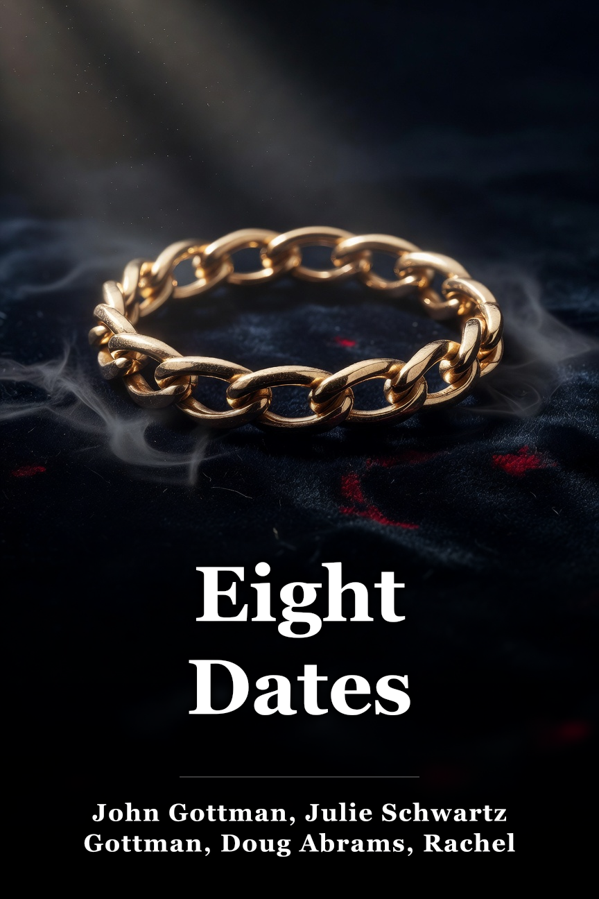Eight Dates book cover