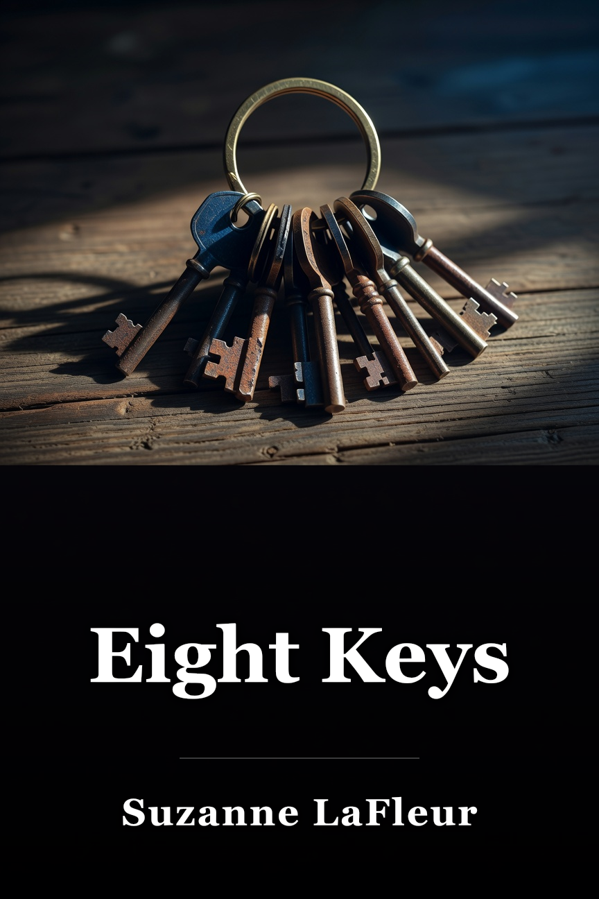 Eight Keys book cover