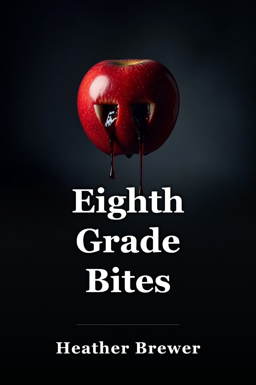 Eighth Grade Bites book cover