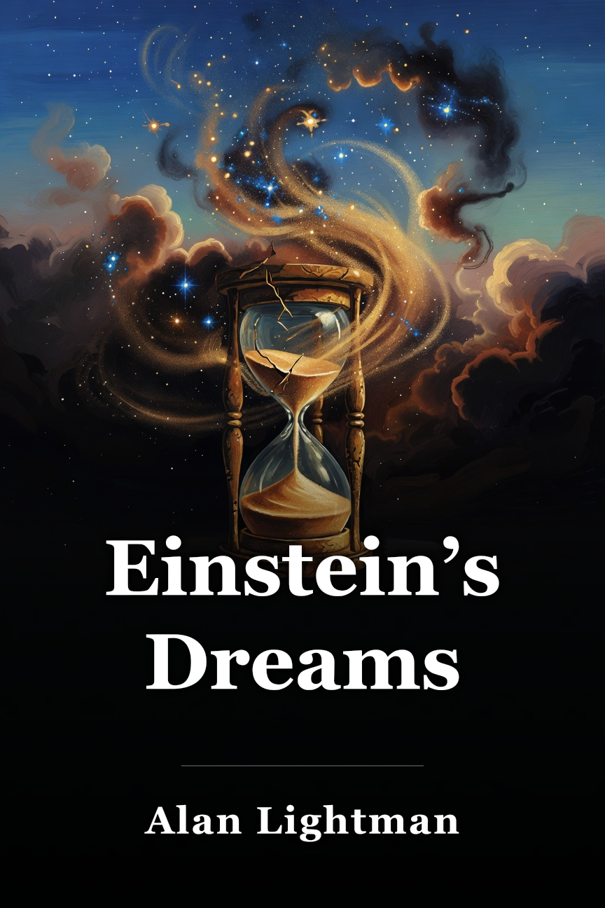 Einstein’s Dreams book cover