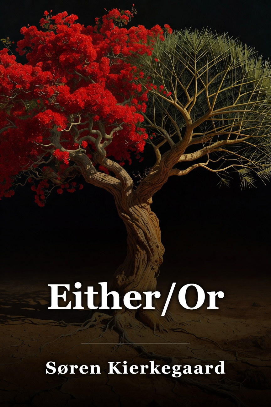 Either/Or book cover
