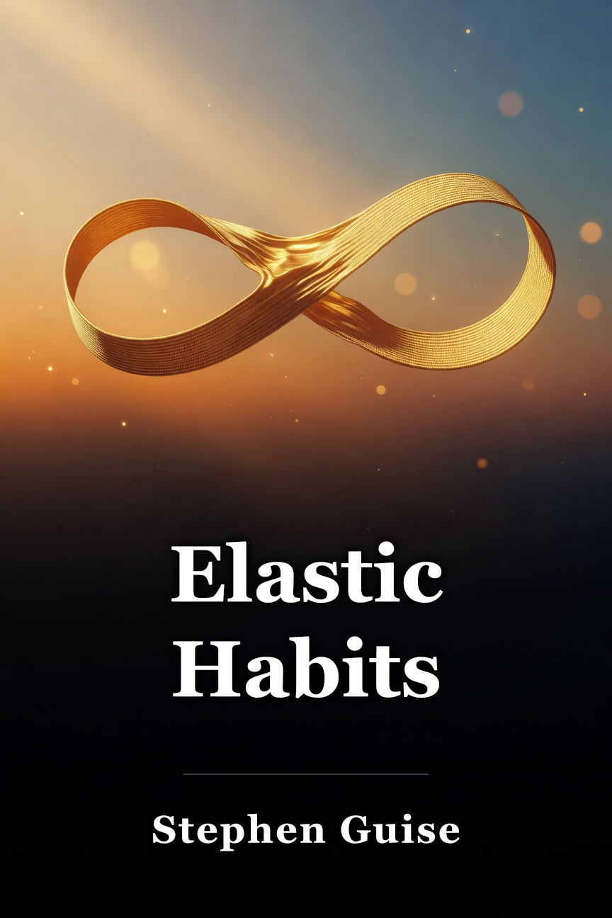 Elastic Habits book cover