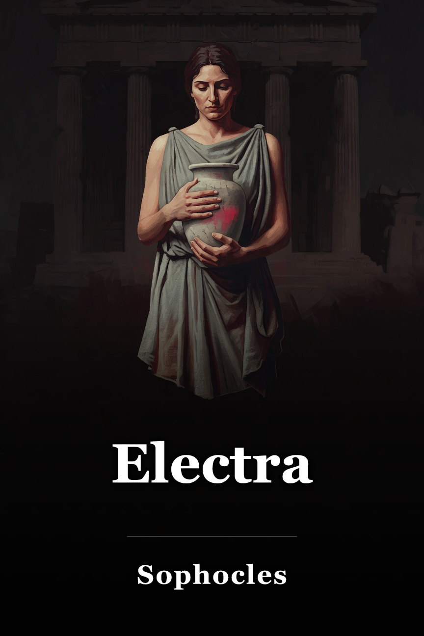 Electra book cover