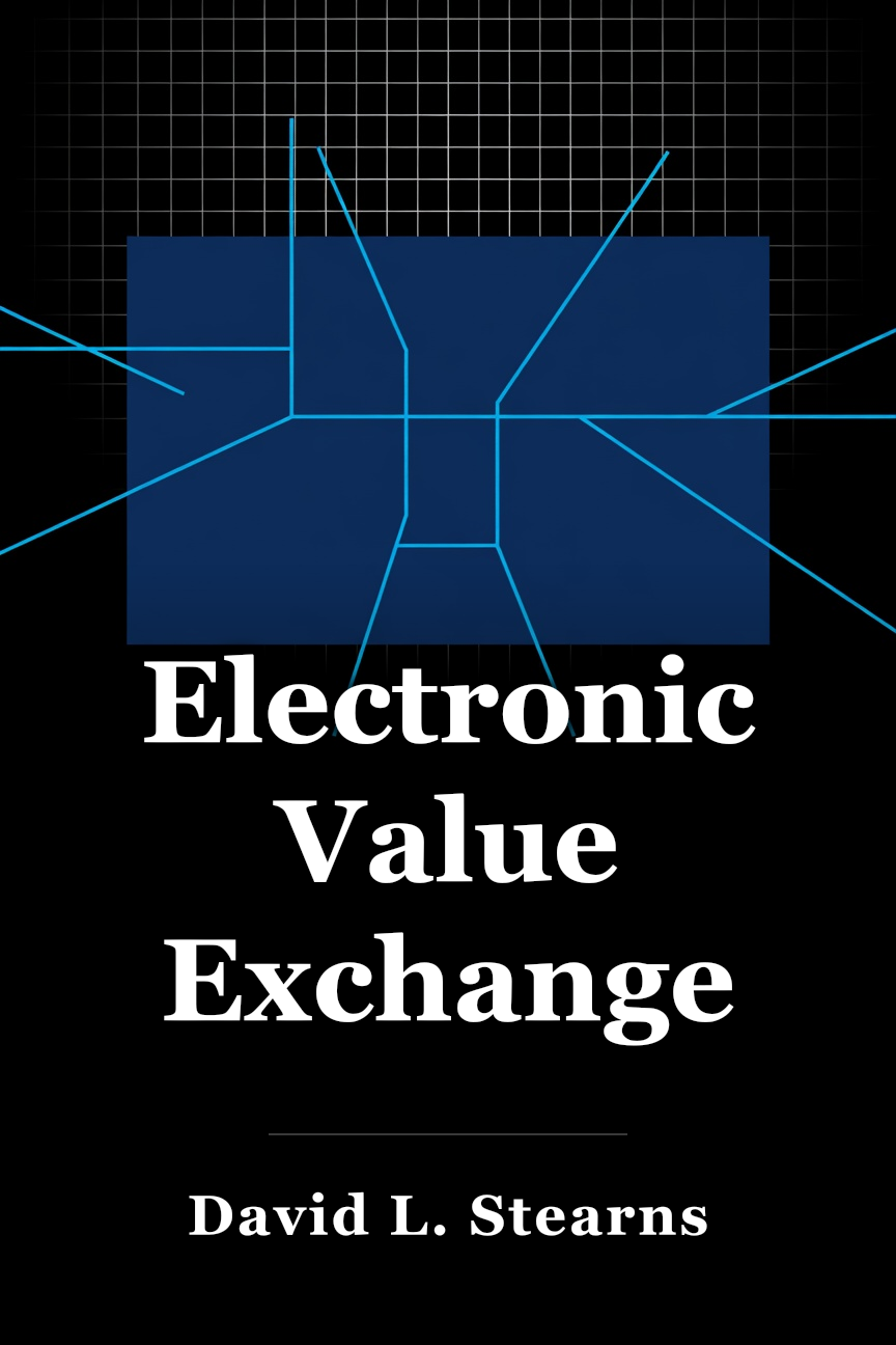 Electronic Value Exchange book cover