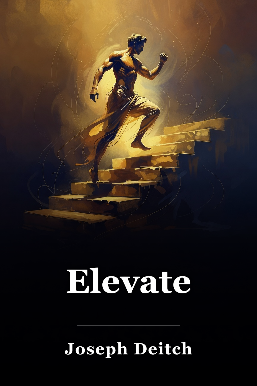 Elevate book cover