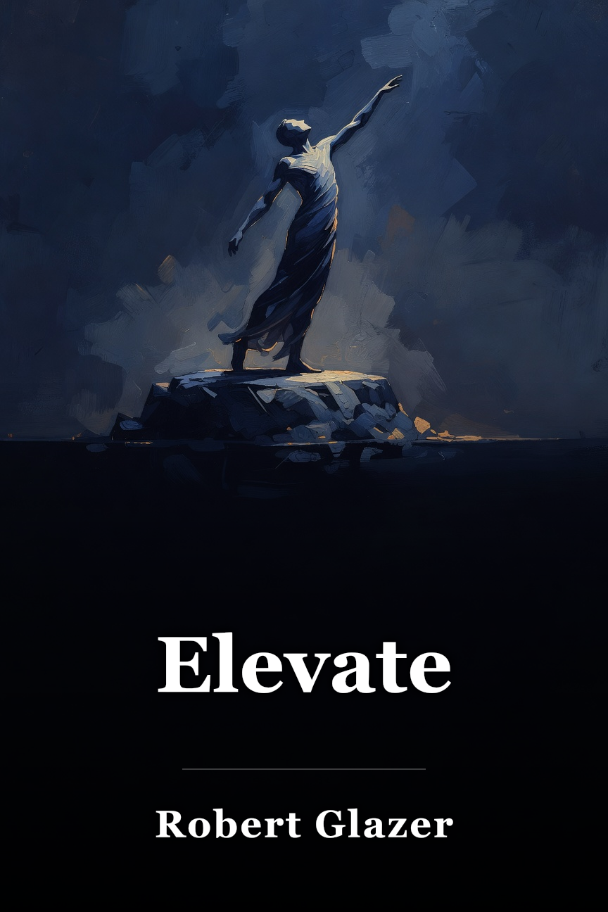 Elevate book cover