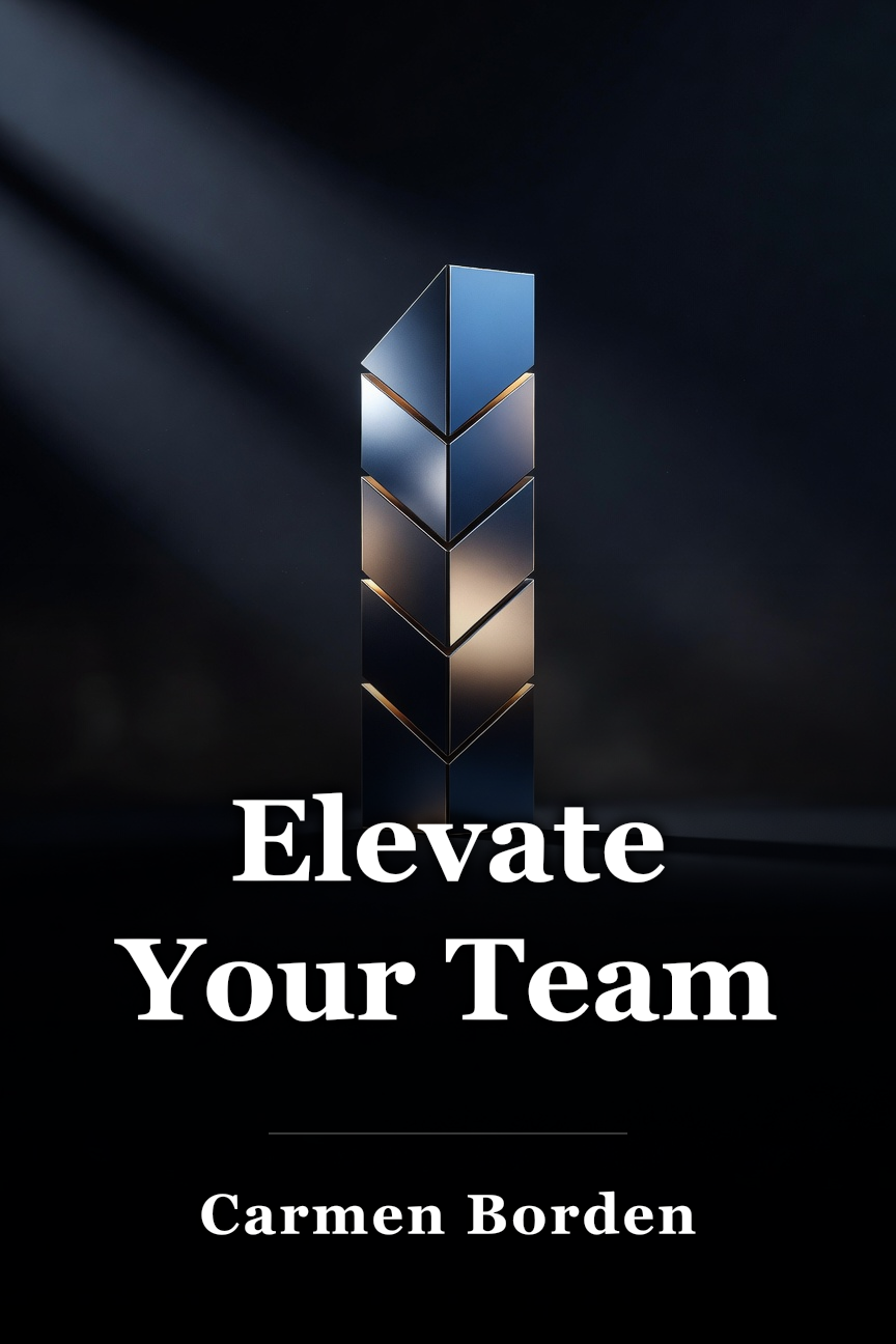 Elevate Your Team book cover