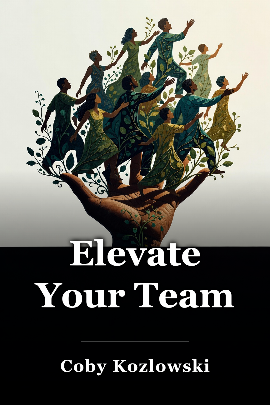 Elevate Your Team book cover