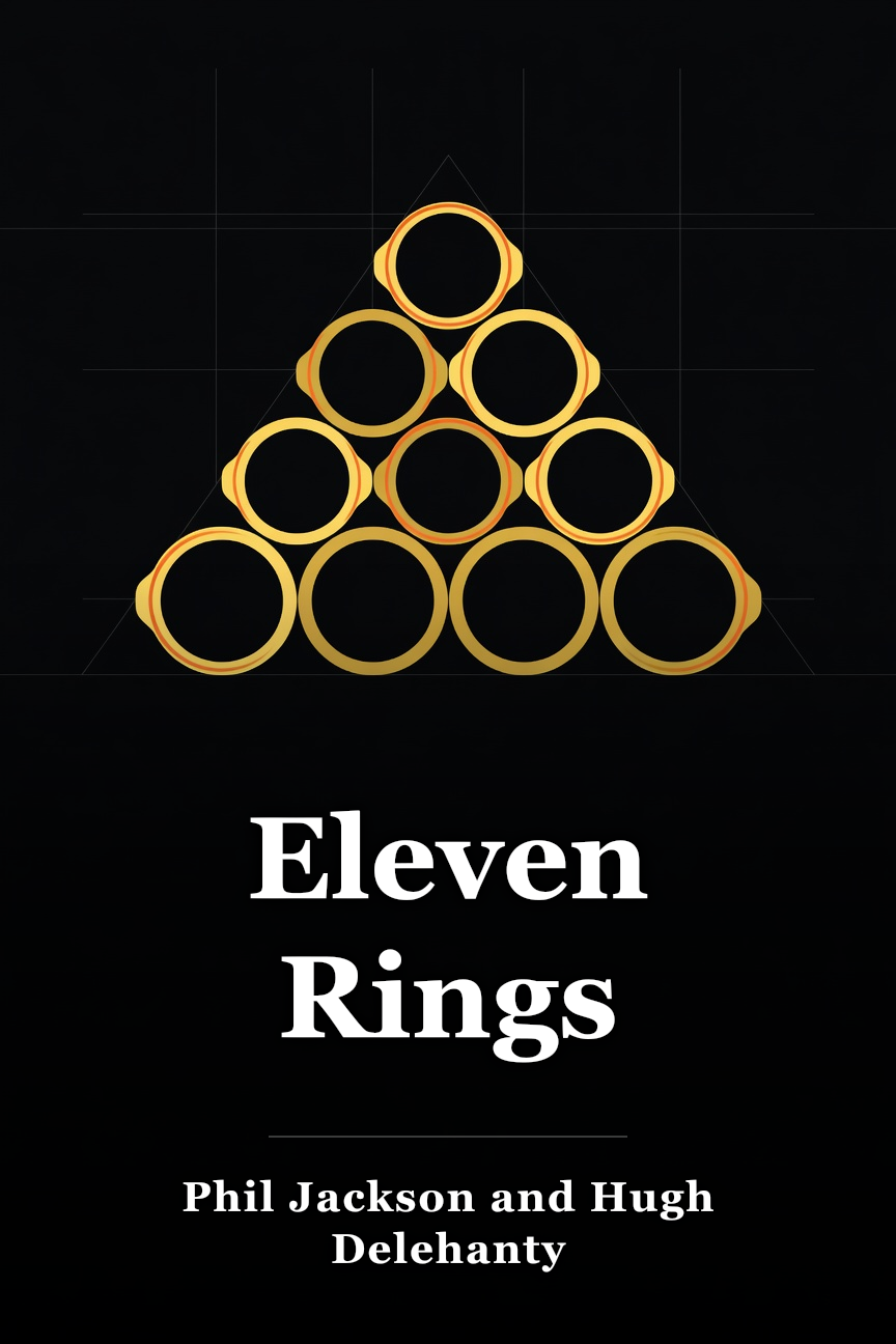 Eleven Rings book cover