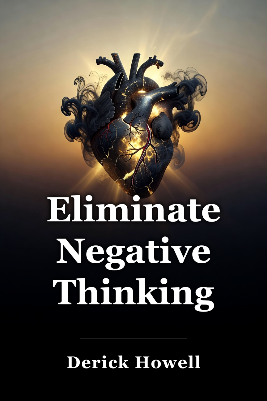Eliminate Negative Thinking book cover