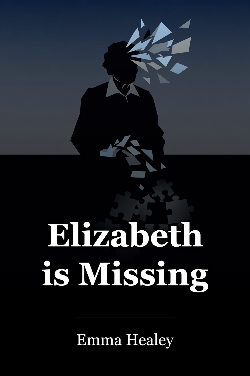 Elizabeth is Missing book cover