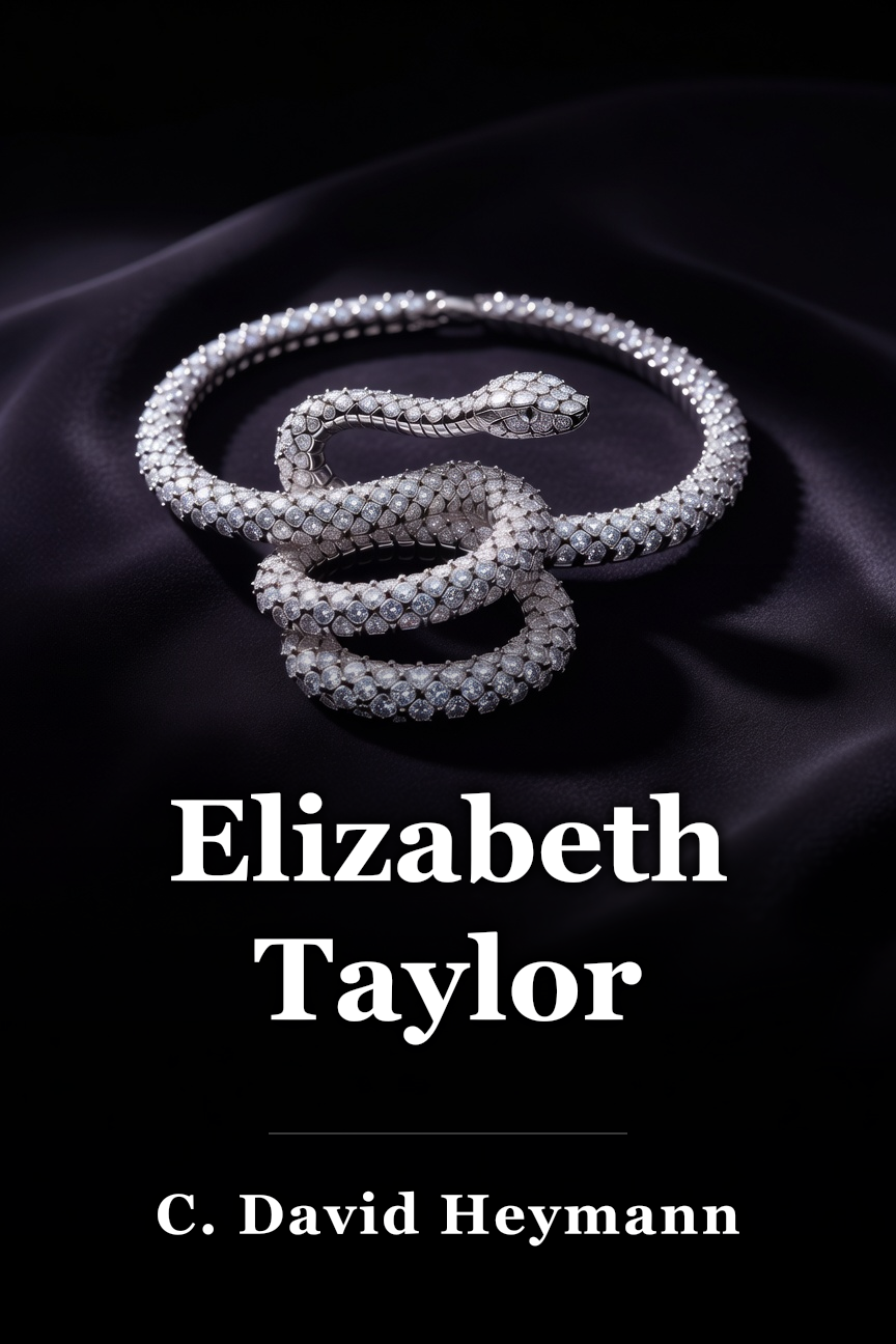 Elizabeth Taylor book cover