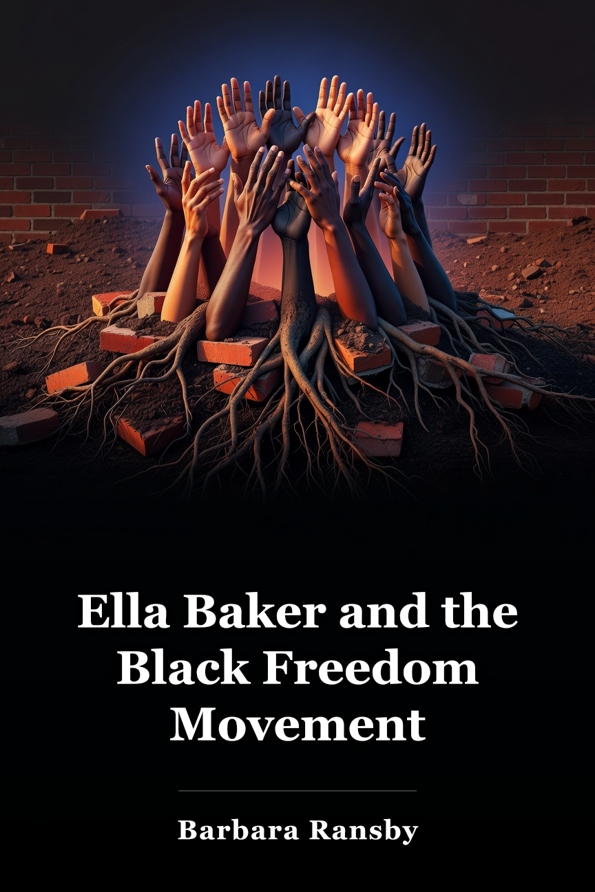 Ella Baker and the Black Freedom Movement book cover