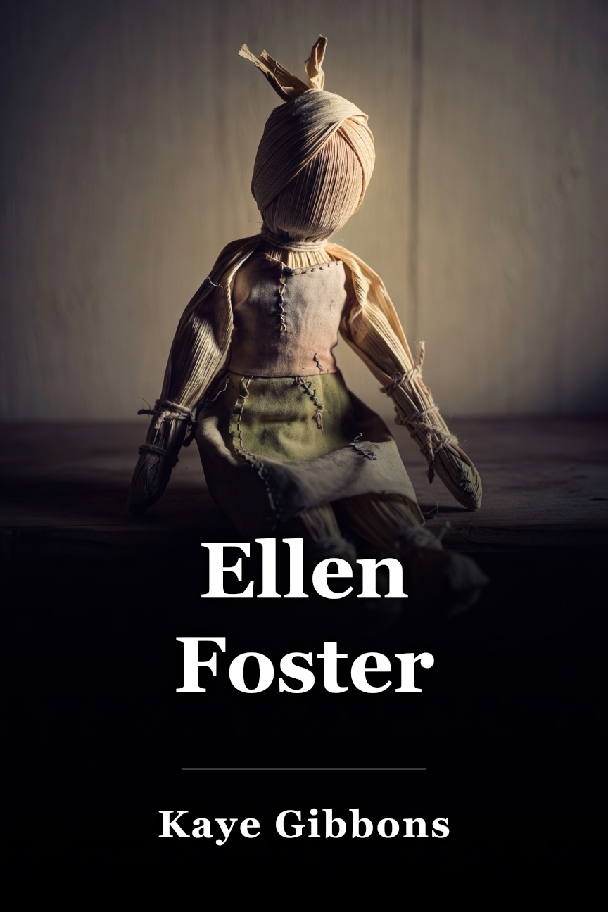 Ellen Foster book cover