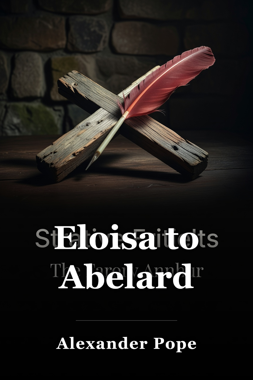 Eloisa to Abelard book cover
