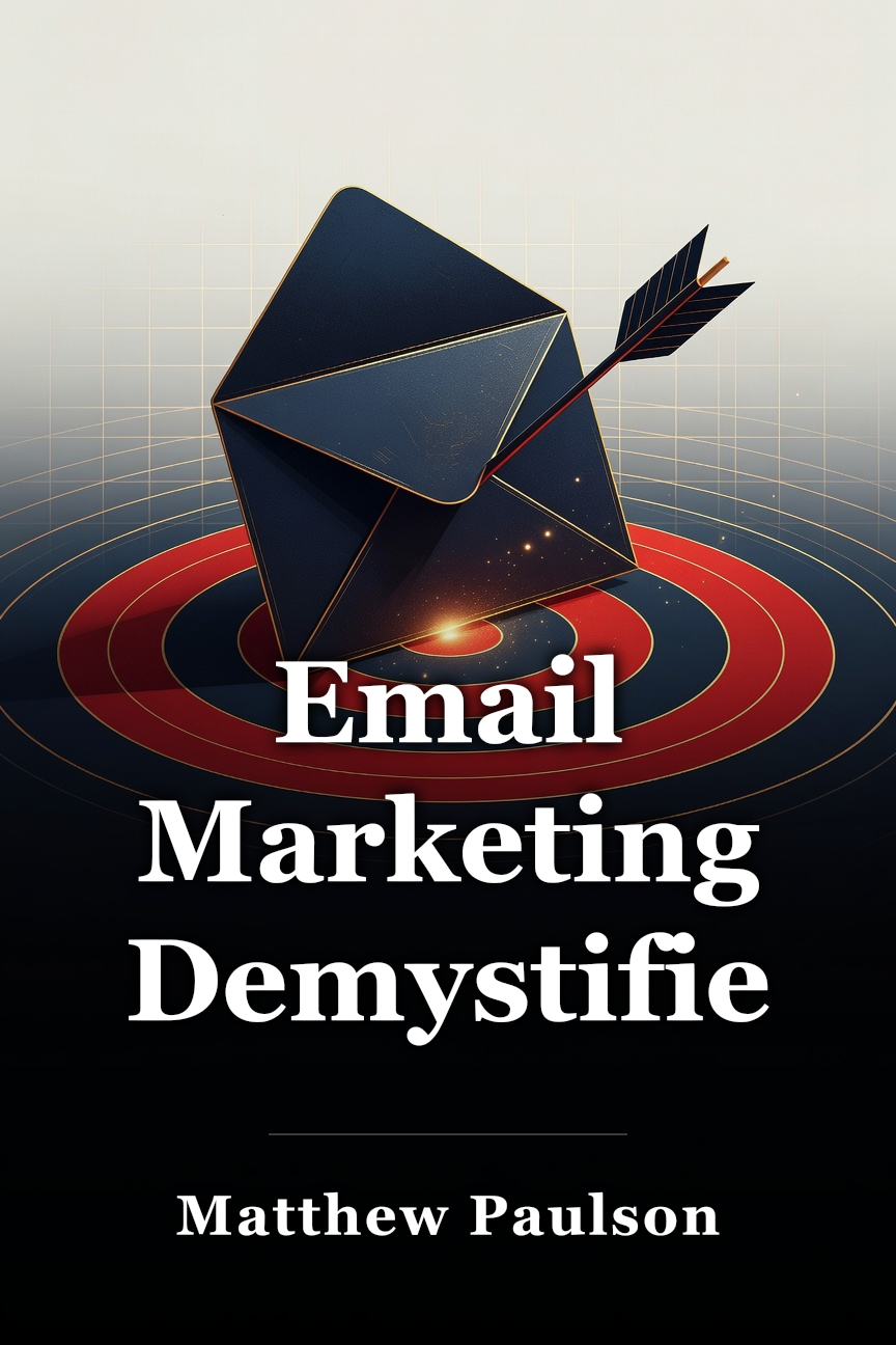 Email Marketing Demystified book cover