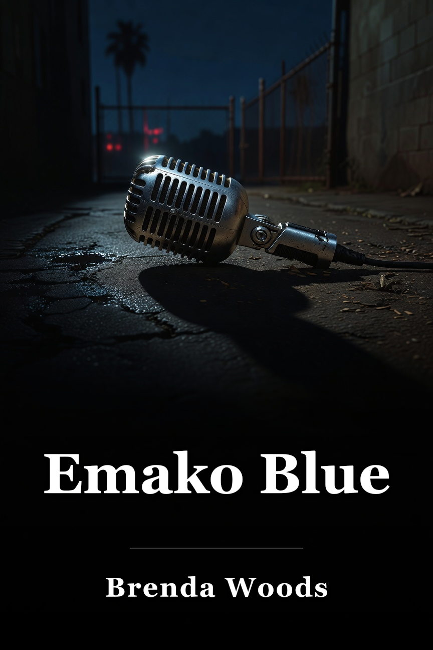Emako Blue book cover