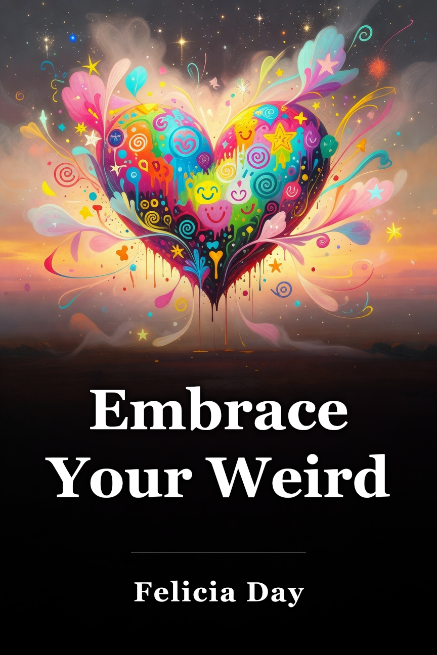 Embrace Your Weird book cover
