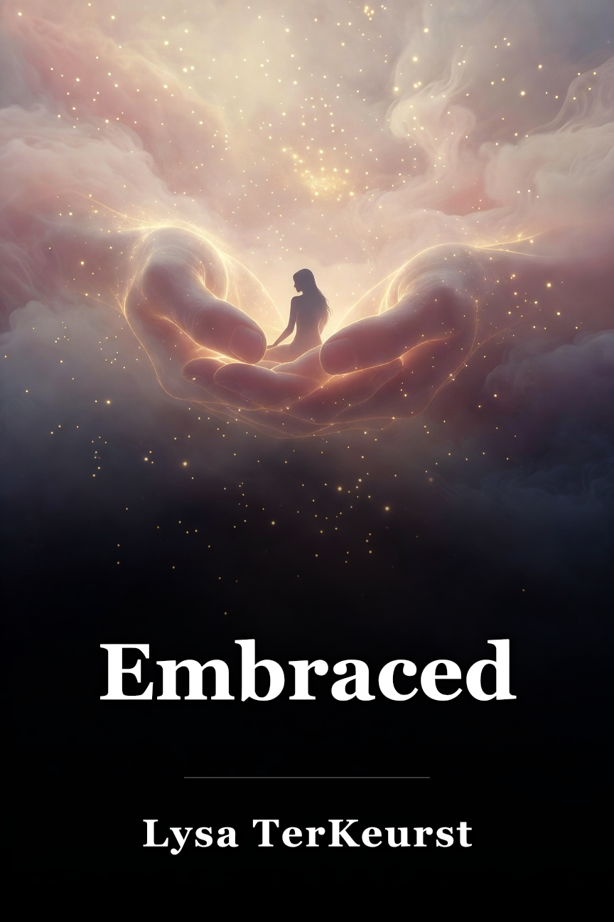 Embraced book cover