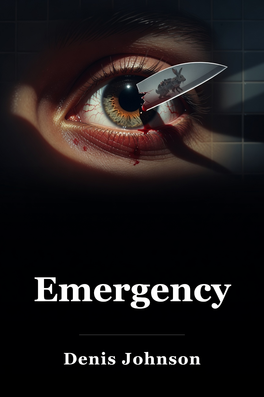 Emergency book cover