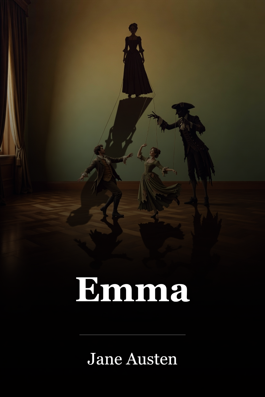 Emma book cover