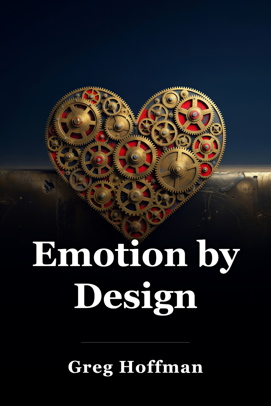 Emotion by Design book cover