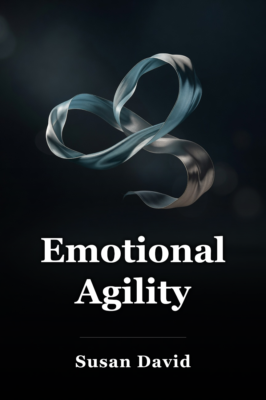 Emotional Agility book cover