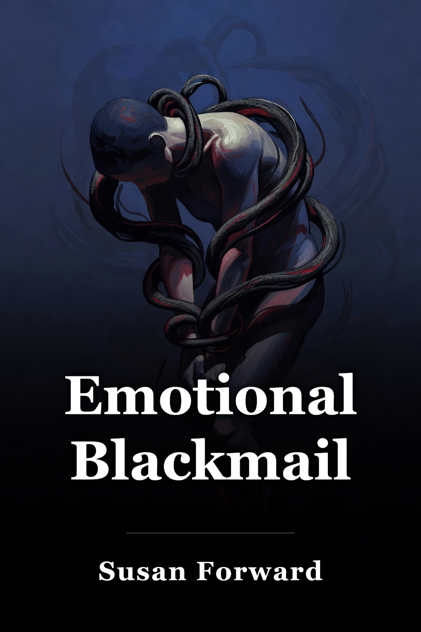 Emotional Blackmail book cover