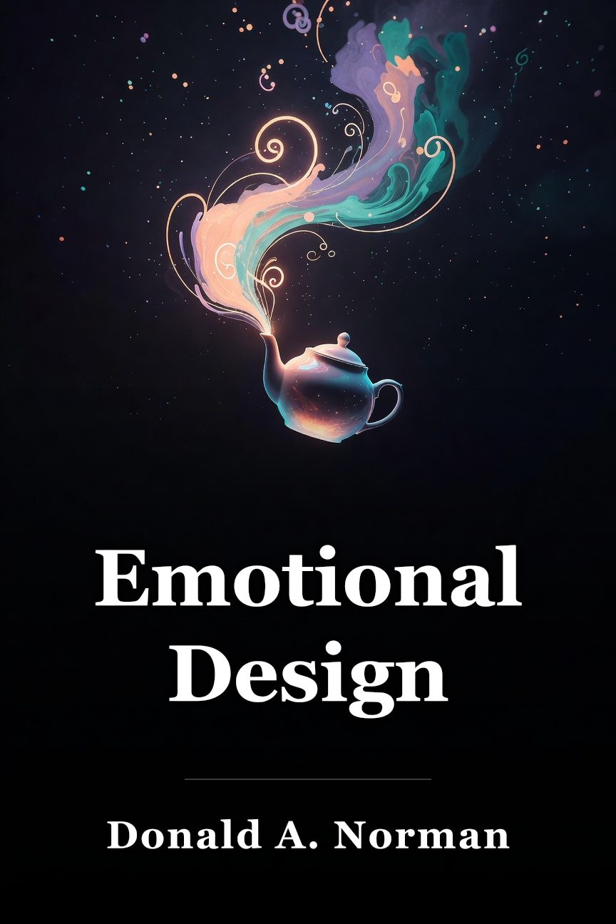 Emotional Design book cover