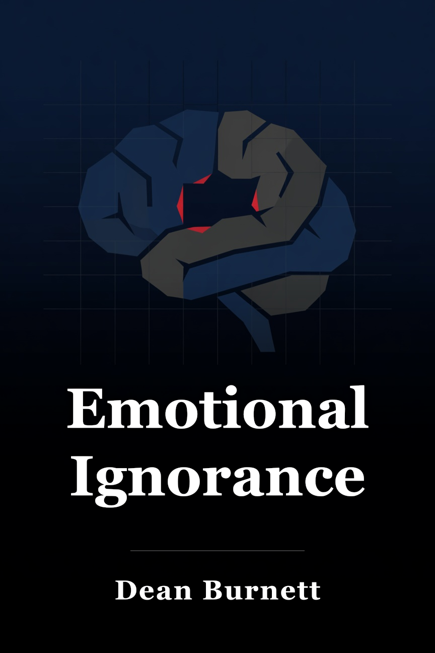 Emotional Ignorance book cover