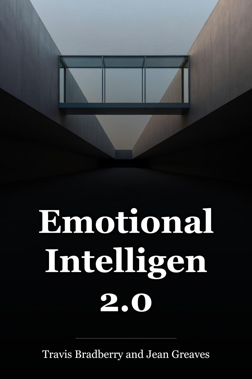Emotional Intelligence 2.0 book cover