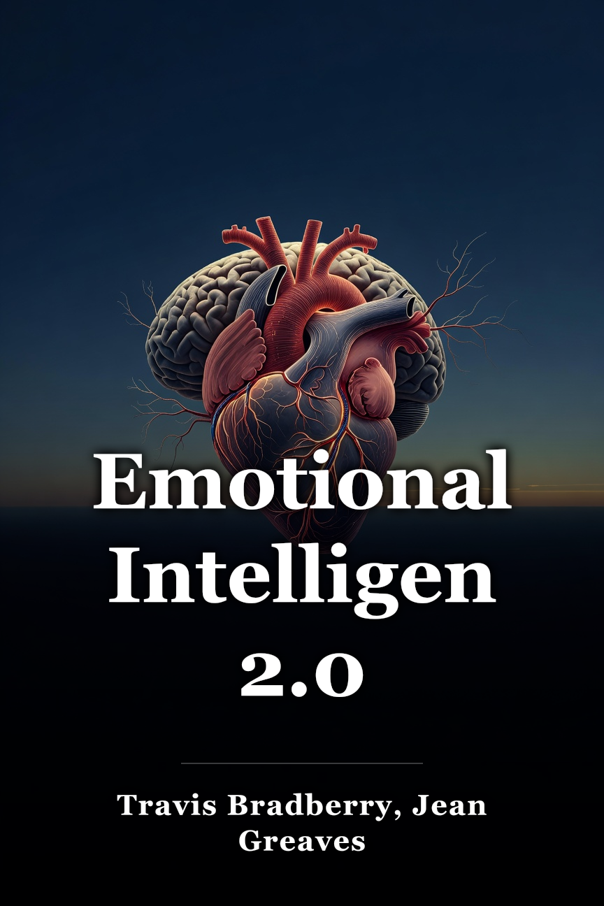 Emotional Intelligence 2.0 book cover