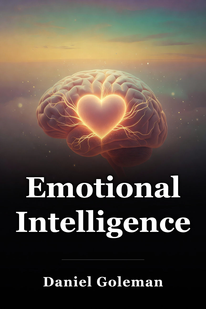 Emotional Intelligence book cover