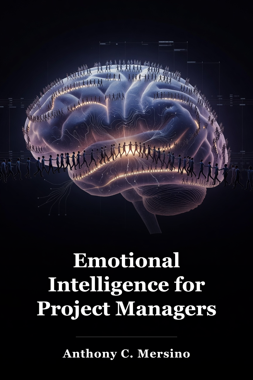 Emotional Intelligence for Project Managers book cover