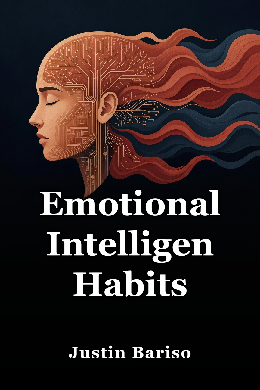 Emotional Intelligence Habits book cover