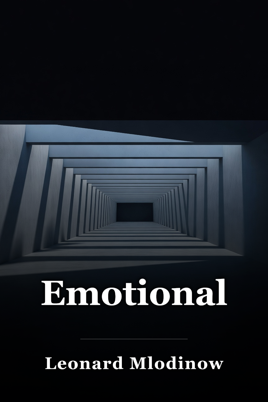 Emotional book cover