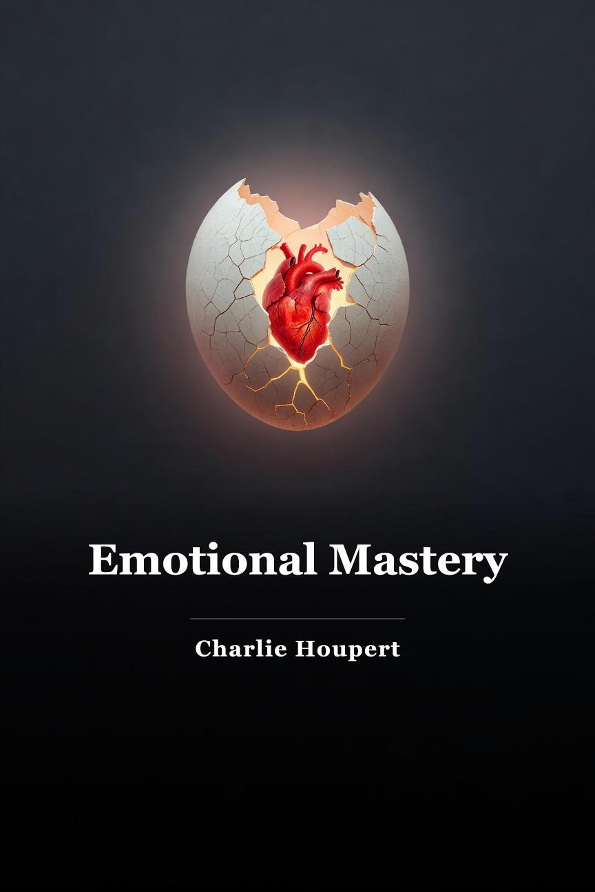 Emotional Mastery book cover