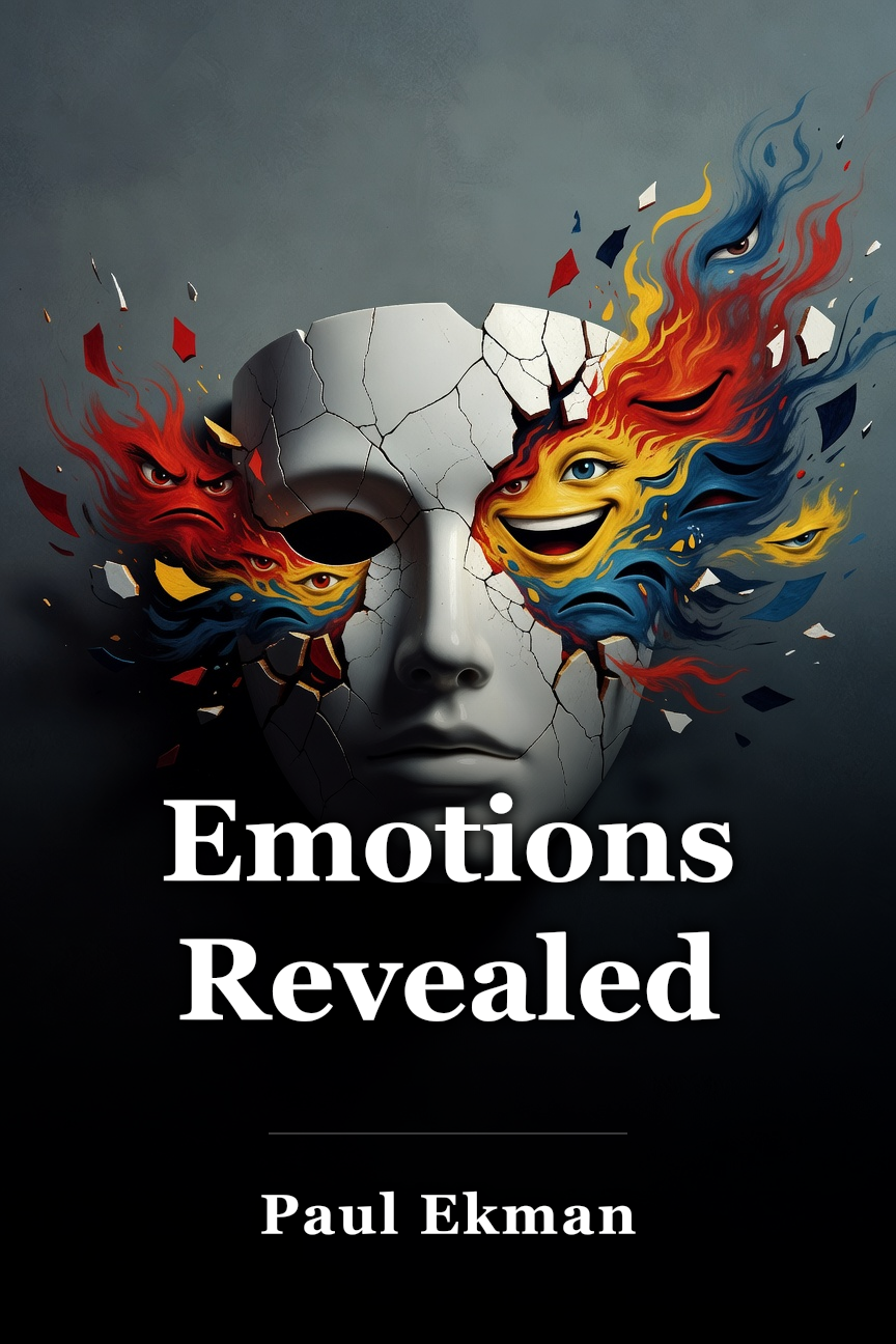 Emotions Revealed book cover