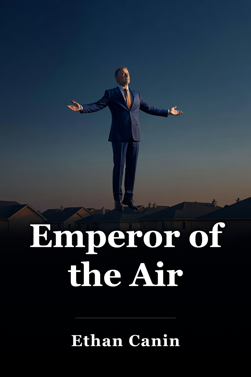 Emperor of the Air book cover