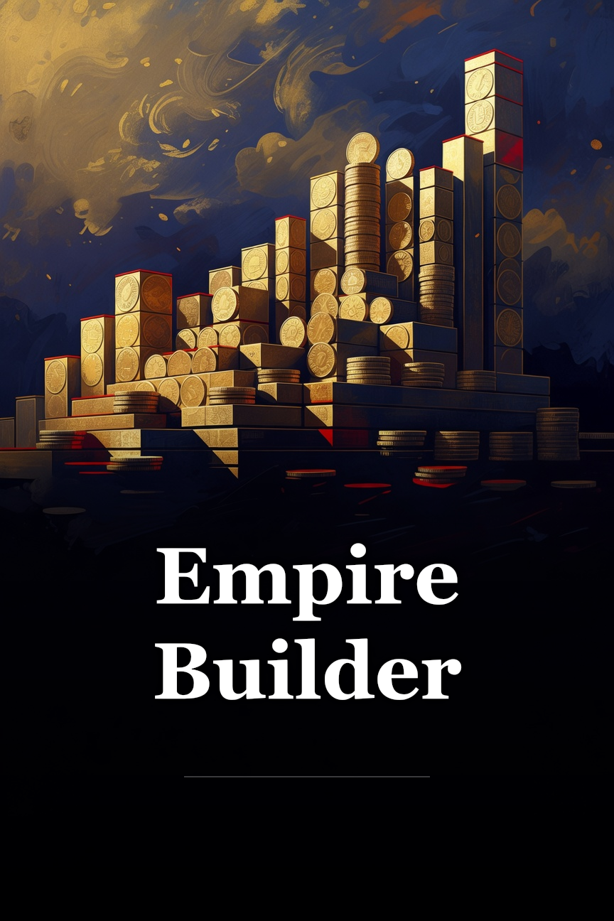 Empire Builder book cover