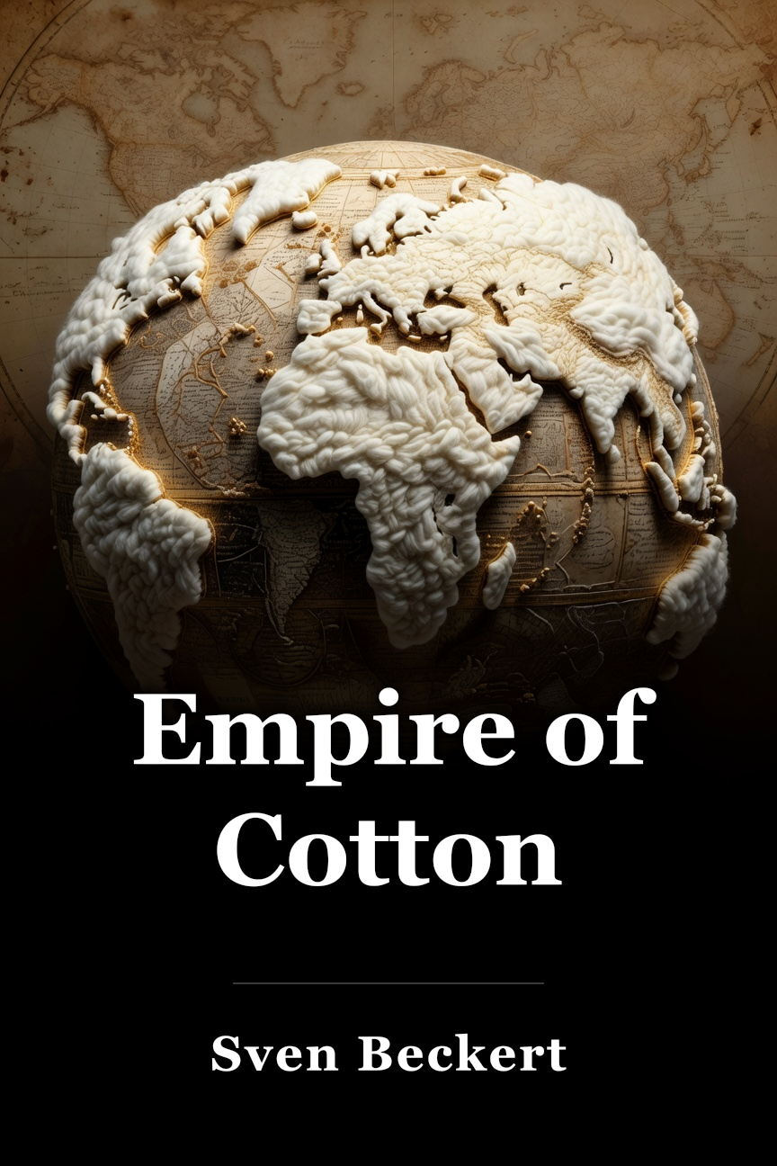 Empire of Cotton book cover