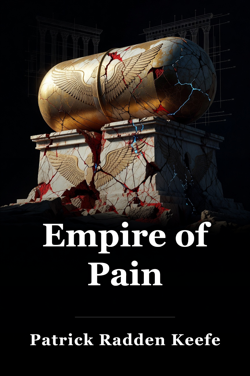 Empire of Pain book cover