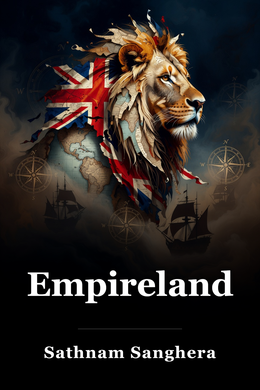Empireland book cover