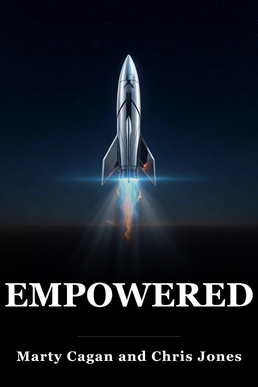EMPOWERED book cover